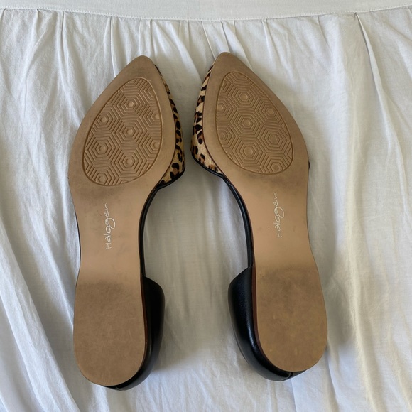 Halogen | Shoes | Halogen Cheetah Flats | Poshmark